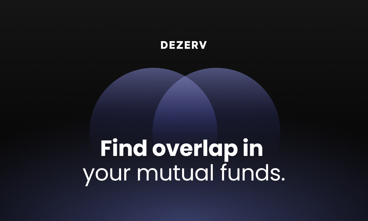 Mutual Fund Portfolio Overlap Tool - Find Overlapping Stocks